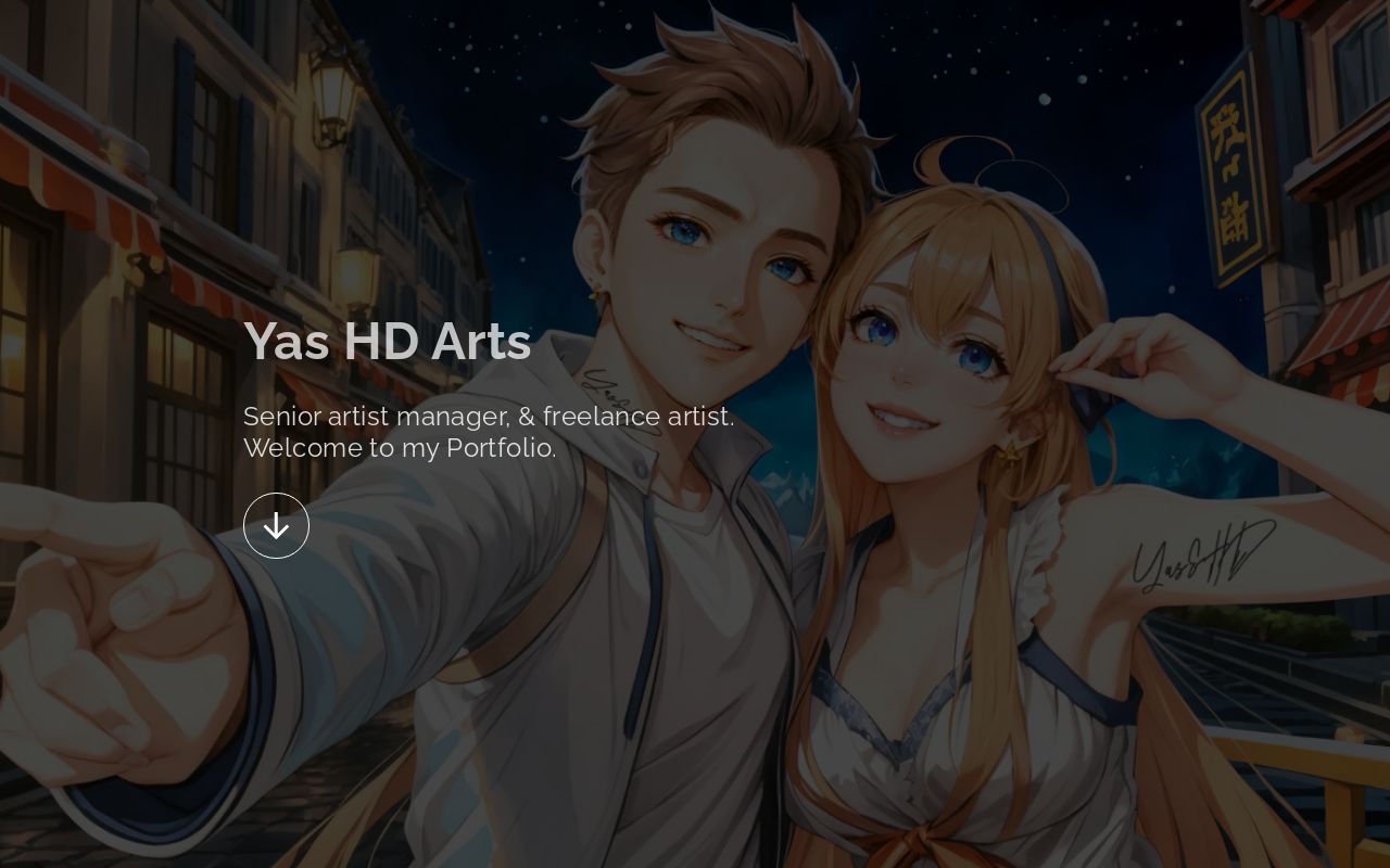 Yas HD Art - Portfolio